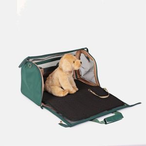Quality Pet Travel Carrier Bag Nylon Portable Luxury Pet Dog Carrier Outdoor Ventilation for sale