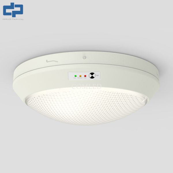 Quality 18W LED Ceiling Light 2000lm Ceiling Oyster Light IP65 6000K for sale