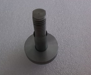 Quality Precision CNC Machining Molybdenum Bolt Parts for High Temperature Furnace for sale