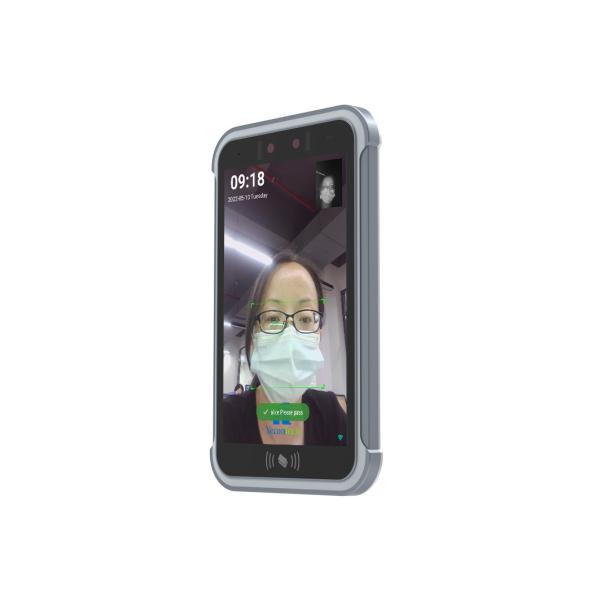 Quality Facial Recognition Opening Access Control And Monitoring System 8 Inch for sale