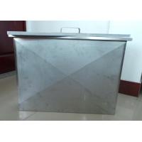 China 5 Gallon And 10 Gallon Stainless Steel Developing Tank factory
