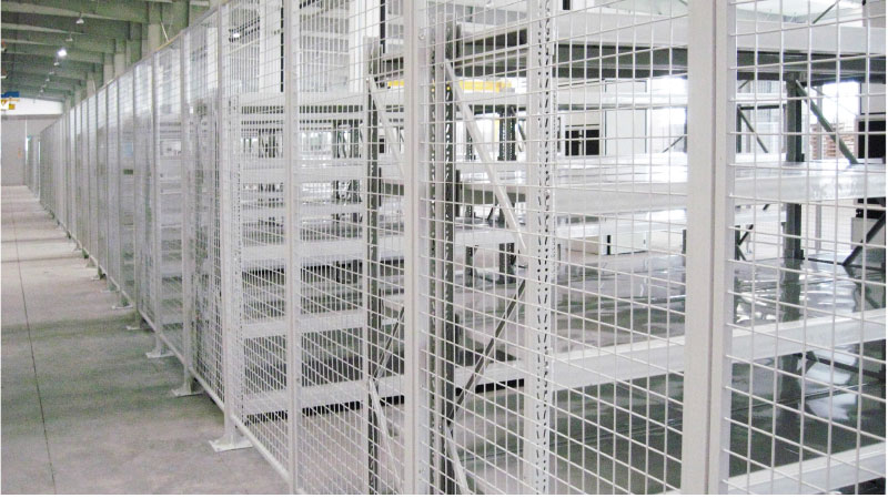 Heavy Duty Rack