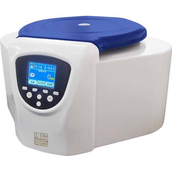 Quality Clinical Testing Medical Centrifuge Machine Tabletop Low Speed Centrifuge for sale
