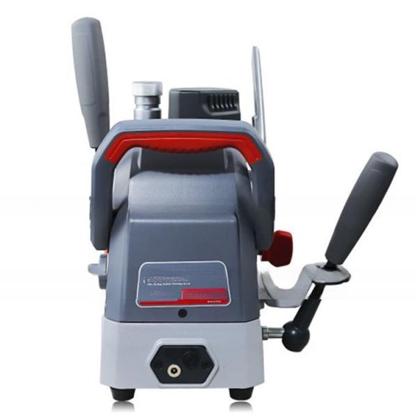 Quality Xhorse Dolphin XP-007 Vertical Laser Flat Keys Cutting Machine with Rated for sale