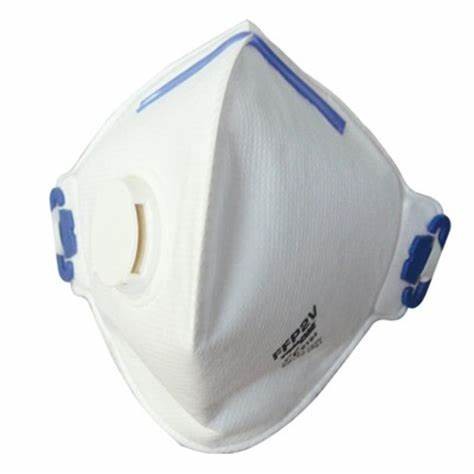 Quality Eco Friendly FFP2 Respirator Non Irritating Personal Respiratory Protection for sale