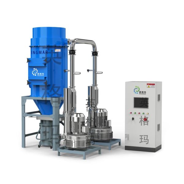 Quality Front Separation Explosion Proof Vacuum Cleaning Systems Anti Static Design 200L for sale