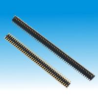 Quality 1.0mm Board Spacer Dual Row Straight for sale