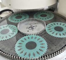China 1A1, 1A1r Diamond Grinding Wheels, Superabrasive CBN Wheels