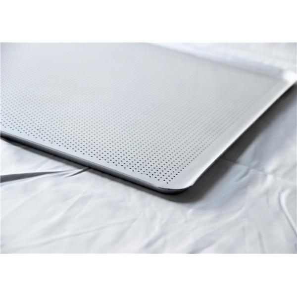 Quality Electrolysis Stainless Steel 737x455x10mm Cooling Baking Tray for sale
