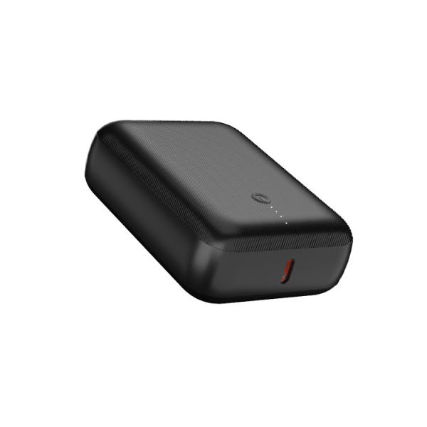 Quality 10000mAh Portable Power Bank Fast Charge PD22.5W Input Output With 21700 Battery for sale