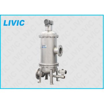 Quality Back Flushing Filters Auto Fill , Auto Back Flushing Filter For Injection Water for sale