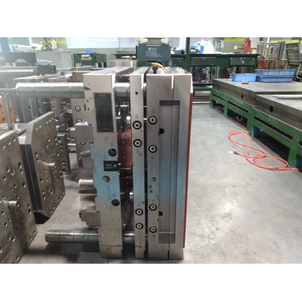 Quality Large Volume Plastic Injection Mould Custom Injection Molded Plastic Parts for sale