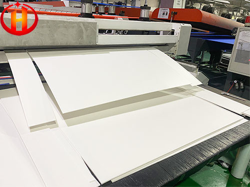 Quality Waterproof Impact Resistant Fire Rated Correx Sheets for sale