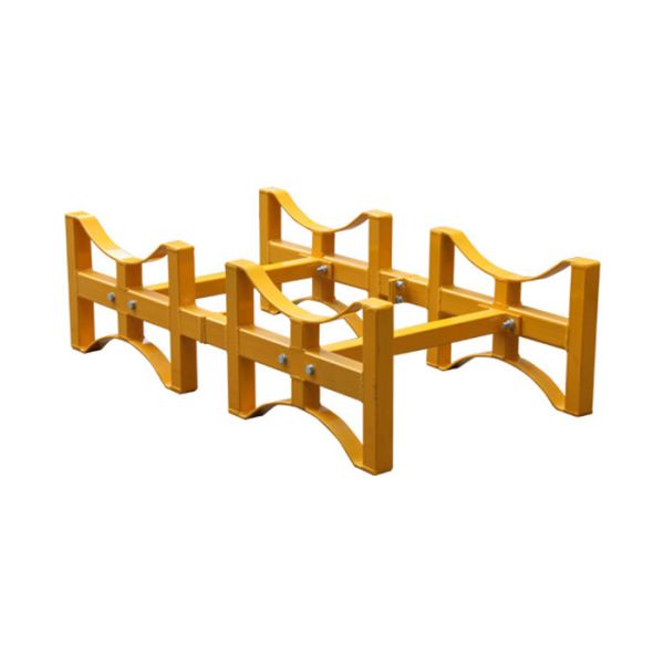 Quality TY-100A Portable Drum Racks Load Capacity 1000kg for sale