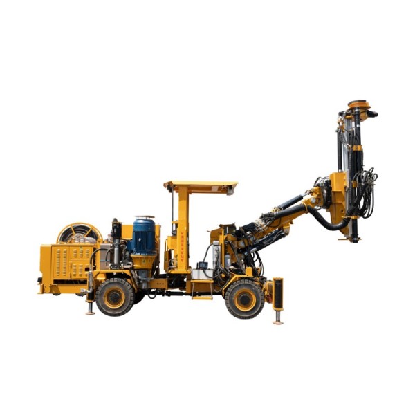 Quality Rotary Mining Drill Rig Machine Underground MID-Deep Hole Tunnel Drilling Rig for sale