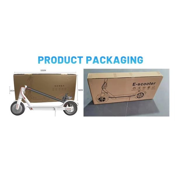 Quality 10-20Ah Battery Capacity Urban Mobility Electric Scooter with Sensor Smart Type for sale