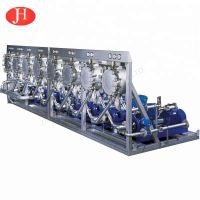 Quality Professional Starch Milk Hydrocyclone Machine Potato Starch Product Process for sale