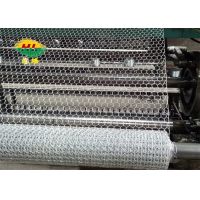 Quality Poultry Enclosure Galfan Coated Hexagonal Wire Netting Packing In Roll for sale