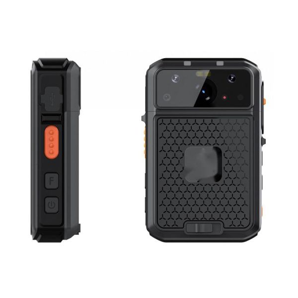 Quality 4G wifi Portable Body Worn Camera Security Guard Rcorder 32GB for sale