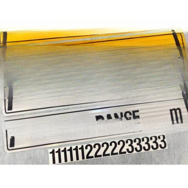Quality Acrylic Certified 10 Years HIP Grade Micro Prismatic Retro Reflective Sheeting for sale