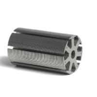 DC Brushless Motor Core Electric For Industrial Control Silicon Steel