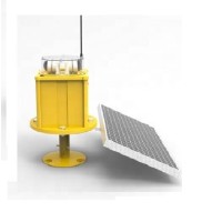 Quality IP65 Waterproof Solar Runway Edge Light with 100000 Hours Lifespan and Wireless for sale