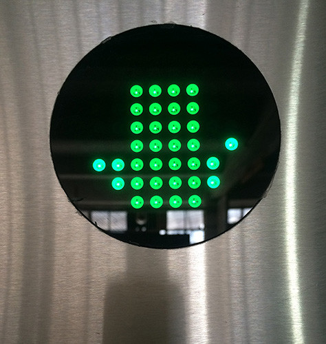Quality QR Code Nfc Reader Pedestrian single security turnstile gate with roof For for sale