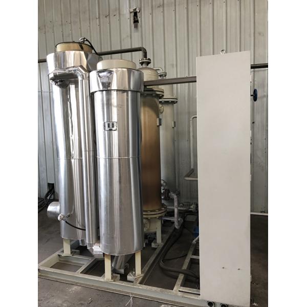 Quality Caron Deoxidization 99.999% High Purity Nitrogen Generator for sale