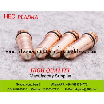 Quality 220181 Silver Electrode, Plasma Cutting Consumables For HPR130XD Machine for sale