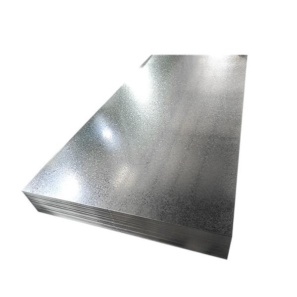 Quality 0.12mm-4mm Galvanized Steel Plate Customized For Shipbuilding for sale