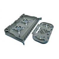 Quality FTTH Waterproof IP66 ONU Fiber Box Outdoor Fiber Optic PLC Splitter Distribution for sale