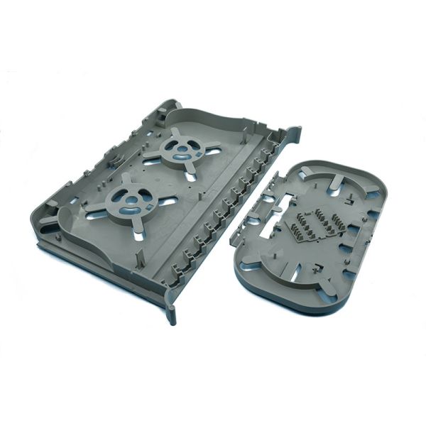Quality FTTH Waterproof IP66 ONU Fiber Box Outdoor Fiber Optic PLC Splitter Distribution Box for sale