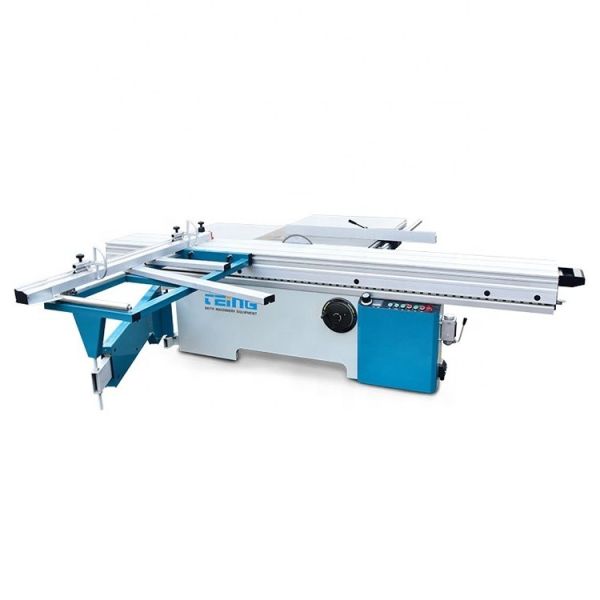 Quality Max. Length of Workpiece 3000mm Woodworking Sliding Table Saw Machine 3000*1100*900mm for sale