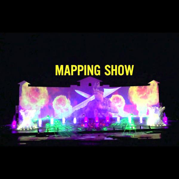 Quality Vietnam Show Water Dancing Fountain Musical Signal Control for sale
