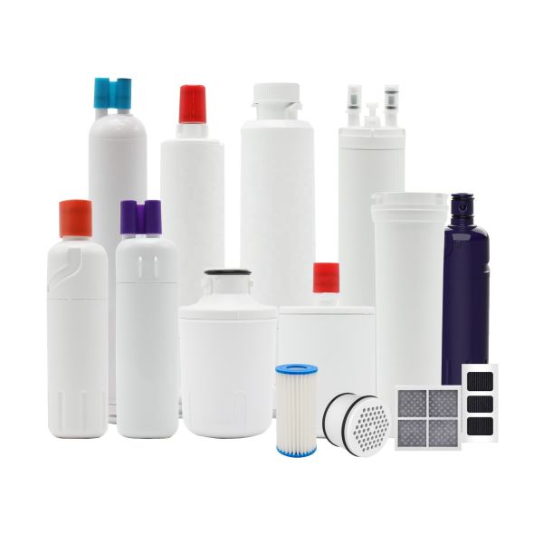 Quality Refrigerator Water Filter Replace Every 6 Months For Optimal Water Purification for sale