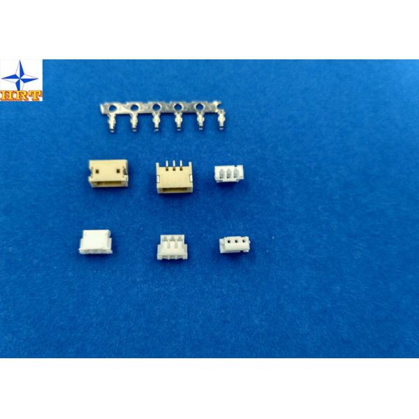 Quality For JST ZH Connector Alternatives 1.50mm Pitch Wire To Board Connectors PCB for sale