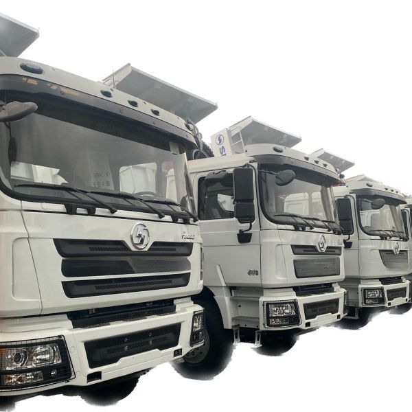 Quality 30-50 Tons Shacman F3000 6x4 Tipper Truck With 12 Forward Shift Number for sale