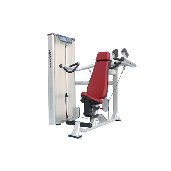 Quality Custom Matrix Commercial Gym Equipment , Strength Training Shoulder Press Machine for sale