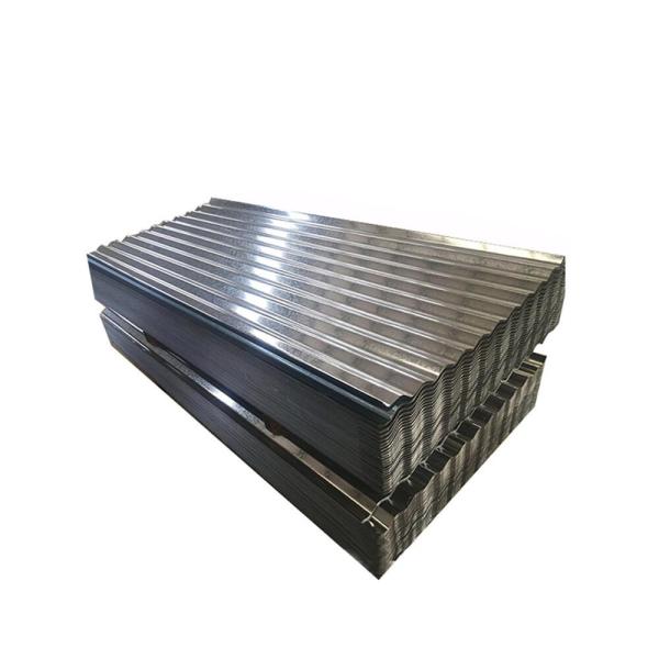Quality 0.4mm 0.5mm Galvanized Steel Roofing Sheets Customized Logo for sale