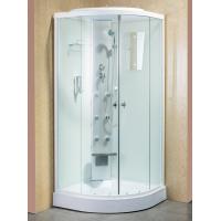 Quality 1200x800x2150mm Bathroom Shower Cubicle for sale