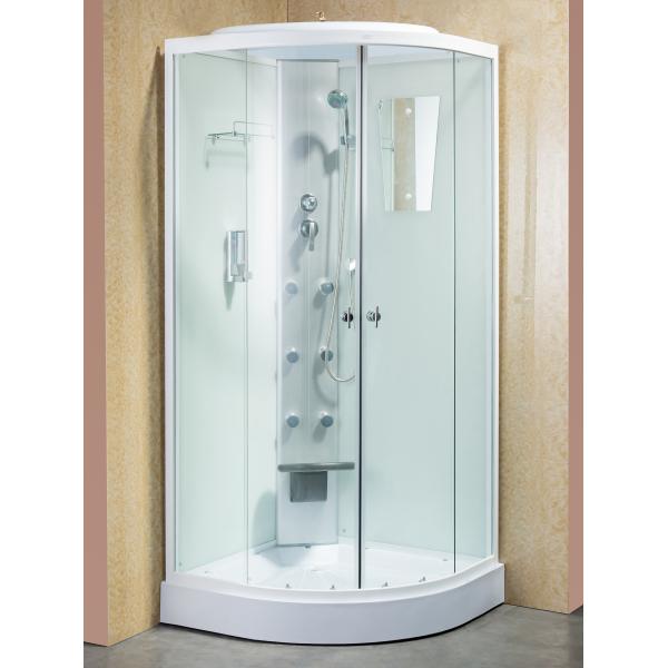 Quality 1200x800x2150mm Bathroom Shower Cubicle for sale