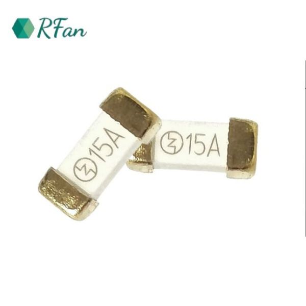 Quality R1032.500mA-60A 32-400V SMD Fuses DC Fast Acting Chip Fuses For 5G And BMS for sale