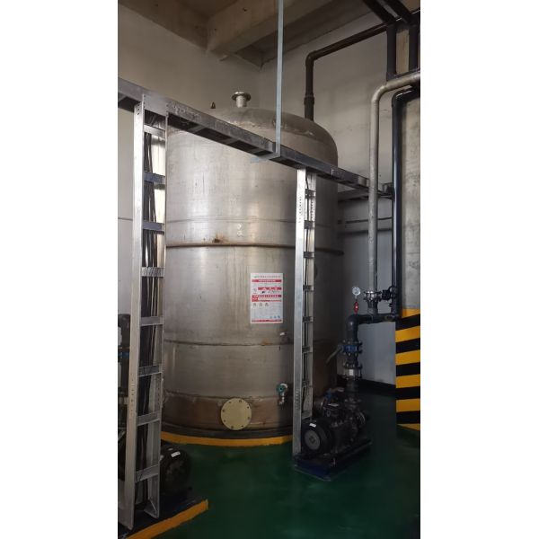 Quality Stainless Steel Constant Pressure Water Supply System Variable Frequency Auto Control for sale