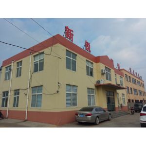 China Factory - Qingdao Xinrui Plastic Machinery Co., Ltd.