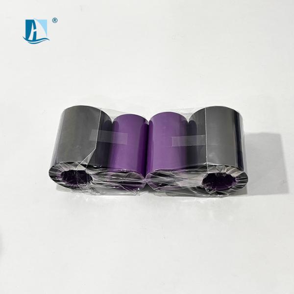 Quality Original 961210 Black Thermal Transfer Ribbon TTO Smart Wax/resin Ribbon Custom for sale
