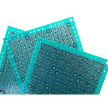 Quality Via Filled PCB Via in Pad Circuit Board 0.6mm Multilayer PCB Built On 6 Layer for sale