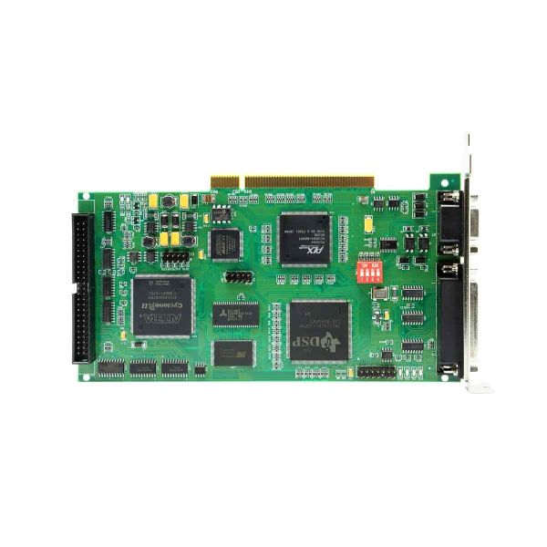 Quality Ruida Laser Marking And Cutting Machine Controller RDM4024C-PCI Laser Controller for sale
