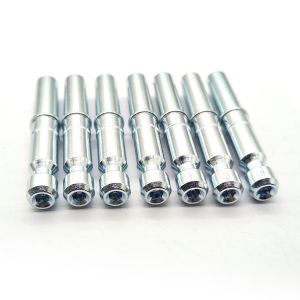 Quality Aluminum Alloy Precision CNC Turning Parts CNC Lathe Metal Case Fully Customized for sale