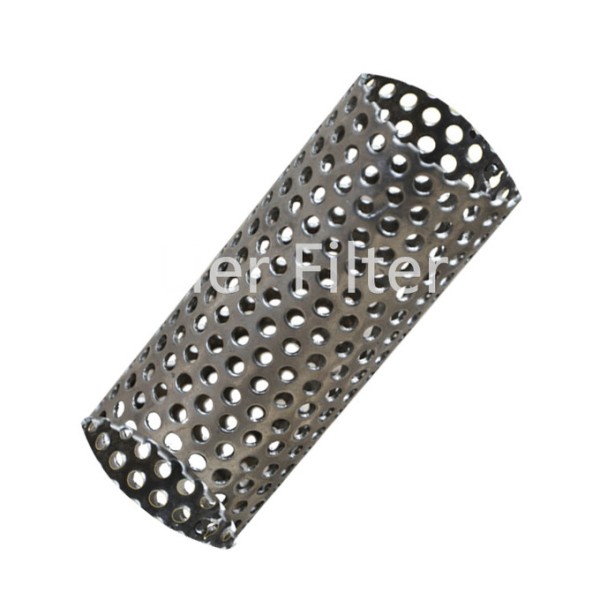 Quality Stainless Steel 304 316 Perforated Metal Wire Mesh 1m-20m Length for sale