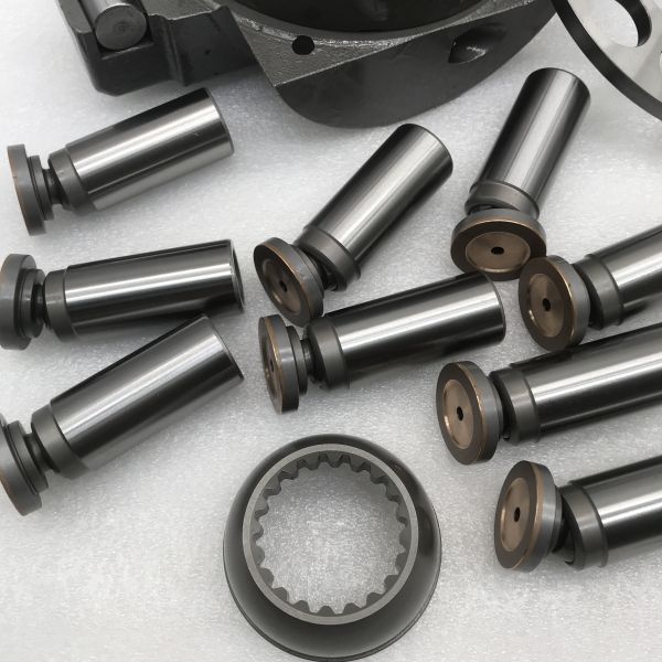 Quality Hydraulic Pump Nine Hole Distribution Plate for sale